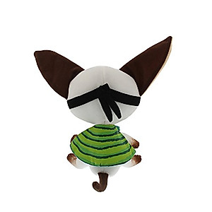 MerryMakers Skippyjon Jones Plush Doll, 8-Inch