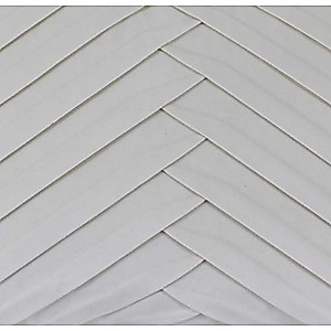 Thro by Marlo Lorenz Velvet Pillow, 1 Count (Pack of 1), Soft White