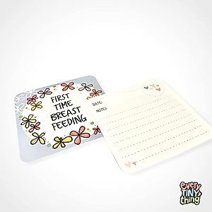 NICU Photo Cards from Every Tiny Thing - Celebrate The Special Milestone Moments in The Neonatal Intensive Care Unit