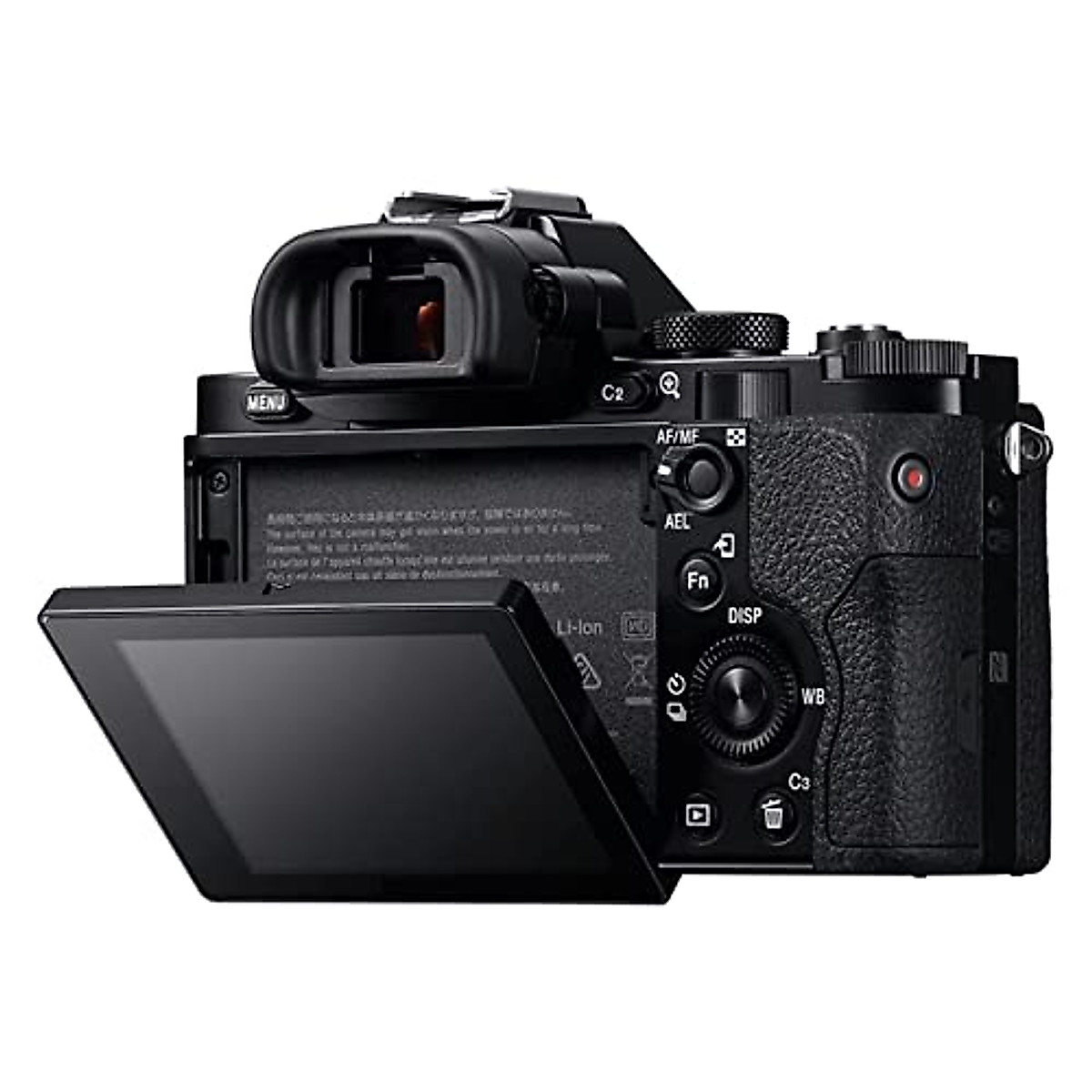 DYOSEN Digital Camera A7 Full-Frame Mirrorless Digital Camera - Body Only Digital Camera Photography