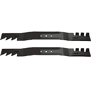 Reliable Aftermarket Parts Our Name Says It All 108-9764-03 Mulching Blades Fits Toro Models 20001 20003 20005 20008 20009 20012 20013 20014 20016 20017 20018 20041