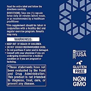 Life Extension Waistline Control - Meratrim Indian Sphaeranthus and Mangosteen Extract Supplement For Weight Management and Healthy Weight Loss - Gluten Free, Non-GMO, Vegetarian - 60 Capsules