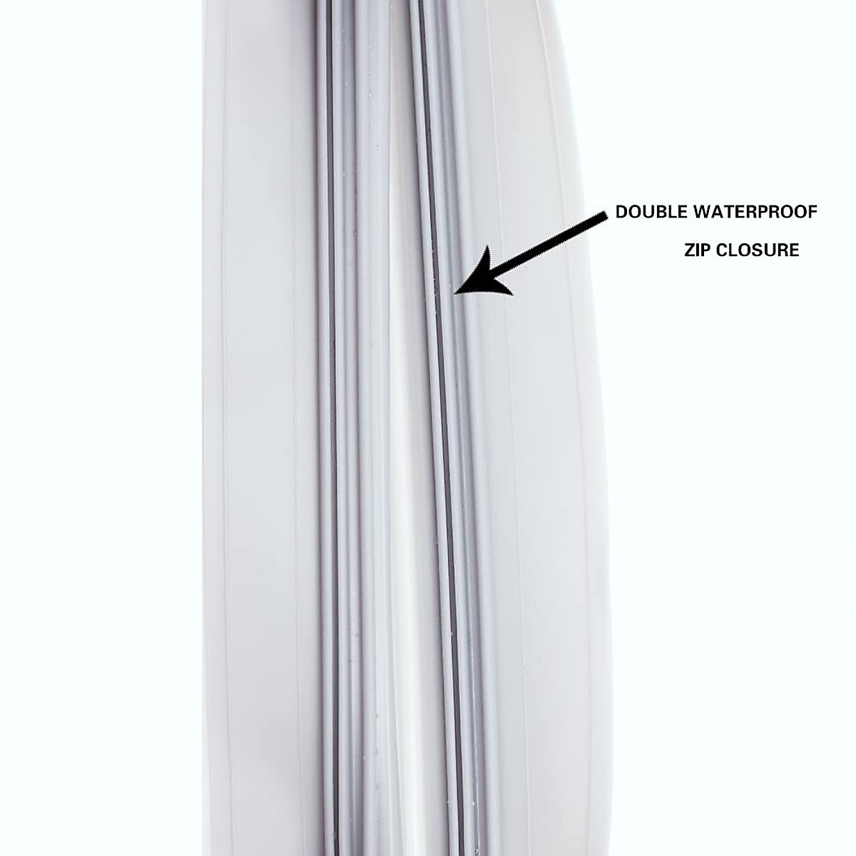 12 Reusable Food Storage Bags,STAND UP Reusable Freezer Bags,Snack,Lunch,Sandwich Ba