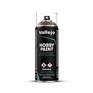 Vallejo FANTASY COLOR BEASTY BROWN 400 ML SPRAY CAN