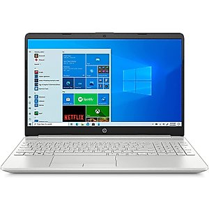 HP 15.6" Full HD Diagonal Laptop, Intel Core i5-1135G7 Processor, 8GB DDR4, 512GB SSD, 802.11ac, Bluetooth 4.2, HDMI, Windows 10, W/Valinor Accessories