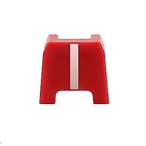 Rsoise 42-38-0017 No-Mar Pad Kit Fit 2746-20 NailerTip & 18ga Nailer For Nailers Bit-Set of 6