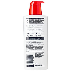 Eucerin Intensive Repair Enriched Lotion, 16.9 Fl Oz (Pack of 1)