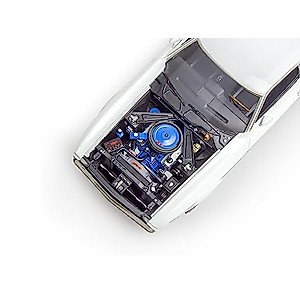 Revell 14512 1971 Ford Mustnag Boss 351 1:25 Scale 129-Piece Skill Level 4 Model Car Building Kit