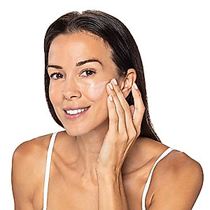 Neutrogena Rapid Wrinkle Repair Retinol Anti-Wrinkle Night Moisturizer Cream, Anti-Wrinkle Face & Neck Cream Moisturizer with Hyaluronic Acid & Retinol, Paraben-Free, 1 fl. oz