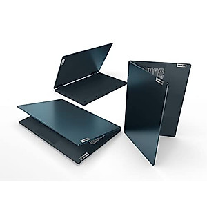 Lenovo IdeaPad Flex 5-2023 - Touchscreen 2-in-1 Laptop - Windows 11 Home - 14" FHD Display - 16GB Memory - 512GB Storage - AMD Ryzen 5 5500U - Abyss Blue