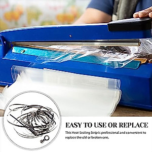 Vacuum Sealer Sealer Heating Strips Repair Parts Sealer Heat Sealing Strips Sealer Replacement Element Vacuum Sealer Machine