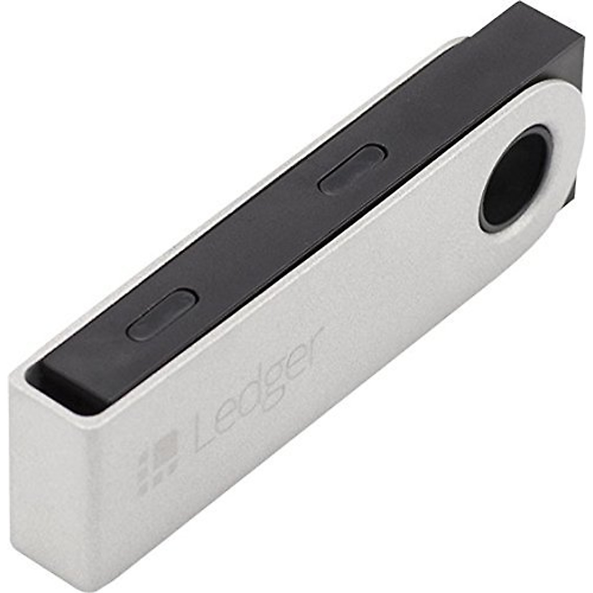 Ledger Nano S Bitcoin,Litecoin,Ethereum&Altcoins Hardware Wallet