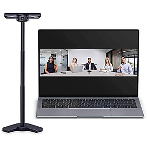 Jabra PanaCast Table Stand – Allows PanaCast to be Used as a Free-Standing Unit, Ideal for Travelling and for Use in Multiple Locations, Compact Design
