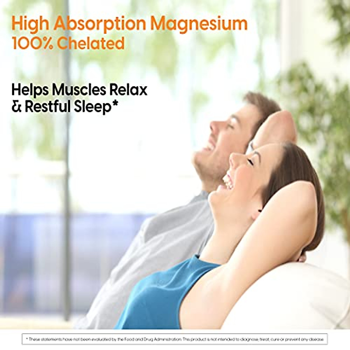 Doctor's Best High Absorption Magnesium Lysinate Glycinate, Easy to Swallow, 120 Ct