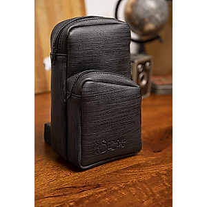 Sizzix Small Tool Storage Case Black by T Holtz | 665440 |Chapter 2 2022, Multicolor