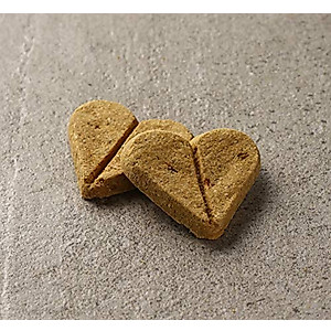 Newman'S Own Dog Biscuits, Peanut Butter Formula - Medium, 10-Oz. (Pack Of 6)