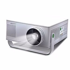 The Black Series by Shift3 Portable Entertainment Projector 1647916