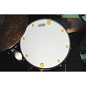 Meinl Cymbals pc Drum Honey Dampening Gel Pads, 12 Piece Assortment with Varying Sizes — Includes Container and Dividers (MDHA)