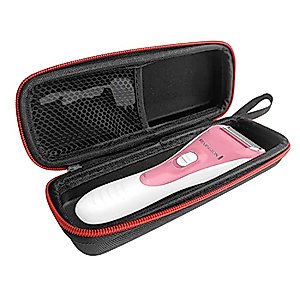 FitSand Hard Case Compatible for Remington WDF4821US Smooth & Silky Electric Shaver