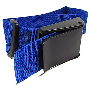 S.R. Smith 900-1000 Pool Lift seat Belt, Blue