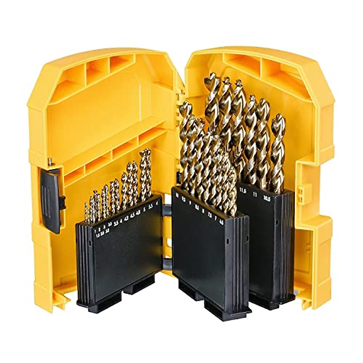 Dewalt DT7926-XJ Metal drill bit-Set (29 Piece) HSS-G
