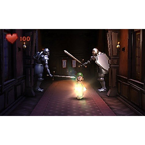 Luigi's Mansion: Dark Moon (Renewed)