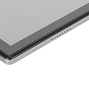 Tablet PC, Aluminum Alloy Octa Core CPU 8GB RAM 256GB ROM Dual Camera 10.1in FHD Office Tablet for Family (US Plug)