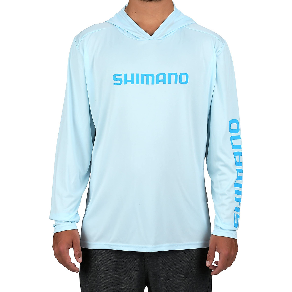 Shimano Inc. SHM LSH TECH TEE ARTICBLU XXL