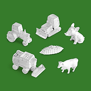 John Deere-opoly Kids Board Game - Cooperative Farming Games for Kids - Classic Board Games for Family Game Night - Tractor Themed Board Game - Farm Games Ages 8 Years and Up