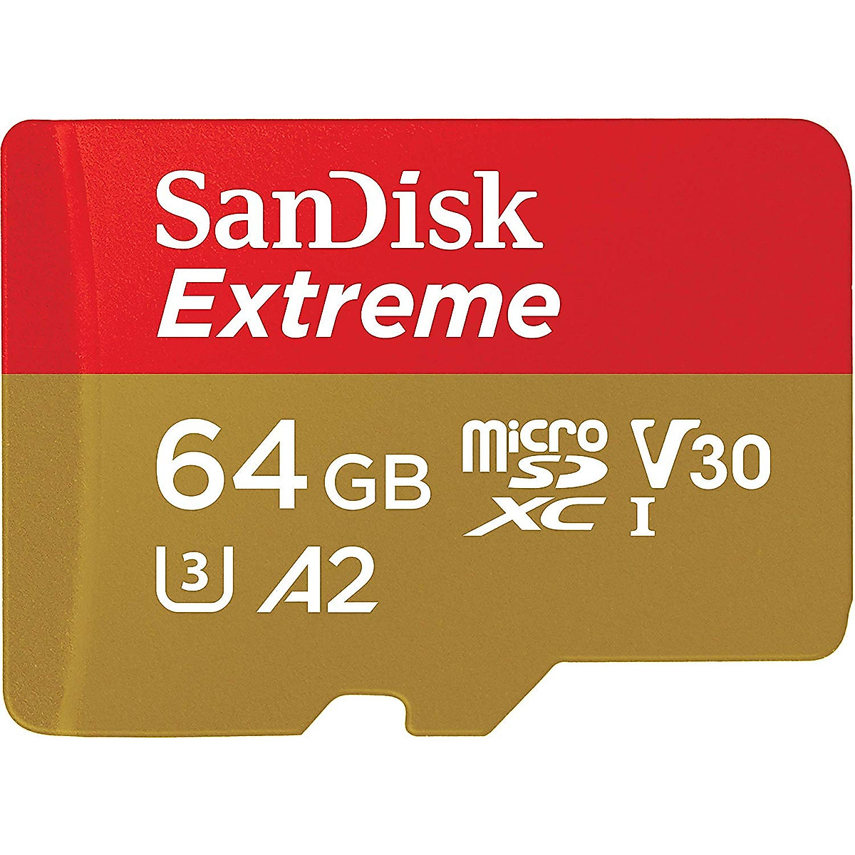 SanDisk Extreme Micro SD Card 64GB for GoPro Max GoPro Hero8