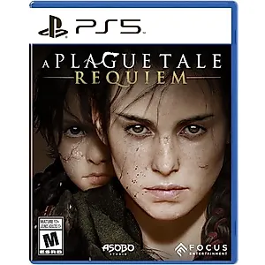 A Plague Tale: Requiem PS5
