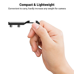 SmallRig Dual Cold Shoe Extension 2881