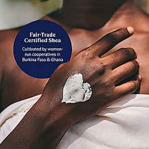 L'OCCITANE Shea Body Shower Oil: Soften & Cleanse skin, With 10% Shea Oil, Nourish, Soothe Feelings of Tightness, Shea Scent, Refill Available