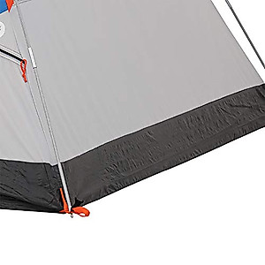 Columbia Tent - Dome Tent | Easy Setup 3 Person Camping Tent with Rainfly for Outdoors | Best Camp Tent for Hiking, Backpacking, & Family Camping