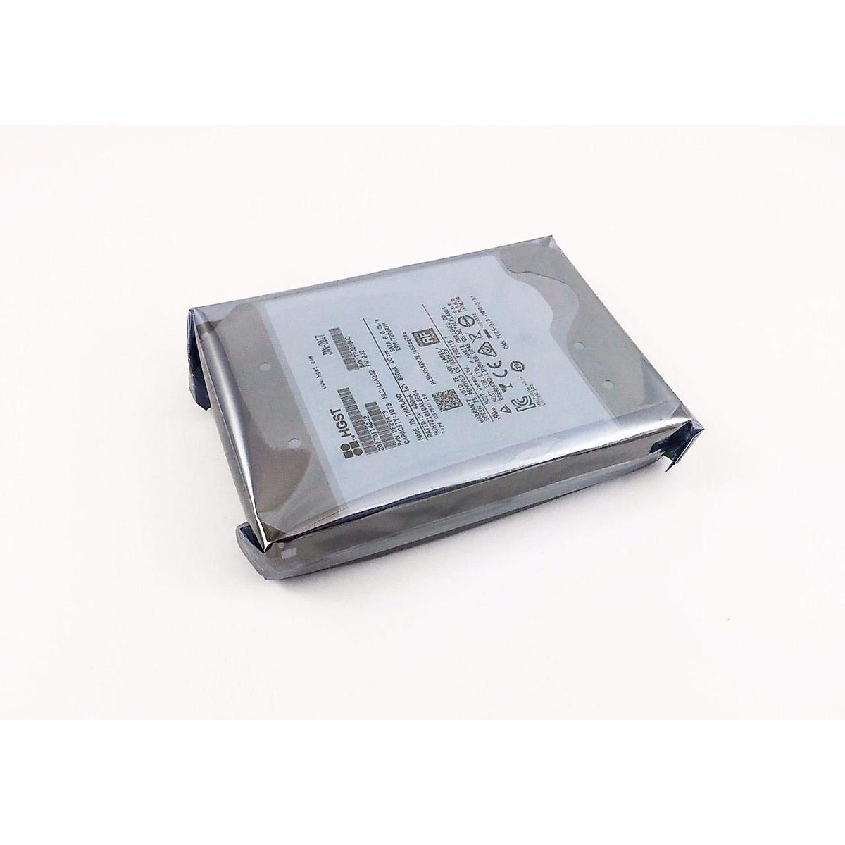 HGST Ultrastar He10 HUH721010AL5200 10 TB 3.5" Internal Hard Drive Interface Standard: 12Gb/s SAS: 7200