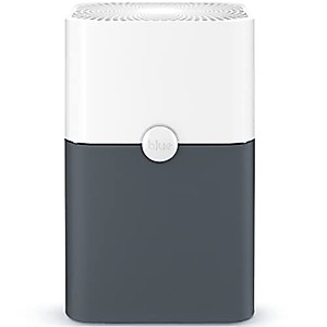 BLUEAIR Blue Pure 211+ Dark Gray Pre-Filter, Washable Fabric Traps Pollen, Pet Hair & Dust, Dark Shadow