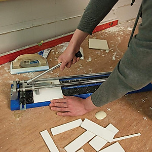 Silverline 510189 Heavy Duty Tile Cutter - 600 mm