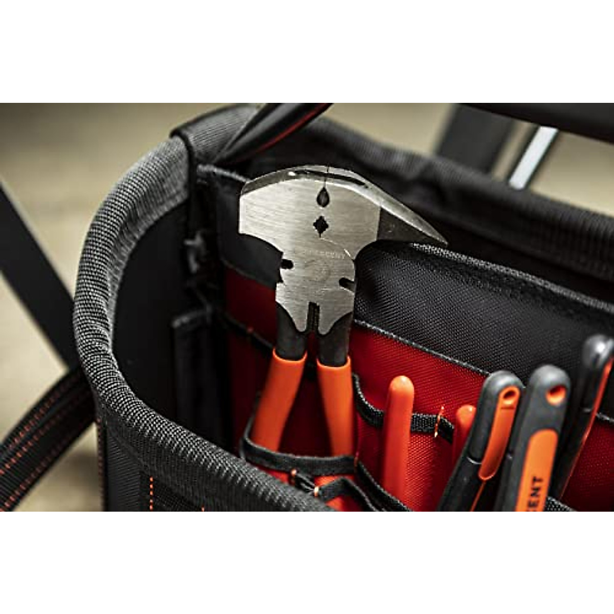 Crescent 10" Heavy-Duty Solid Joint Fence Tool Pliers - Carded - 193610CVSMNN, Multi, One Size