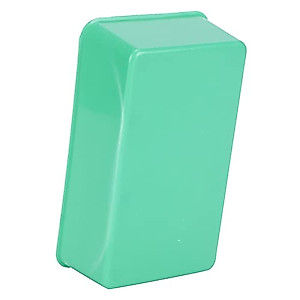 Leftwei 10Pcs Bird Food Water Feeder, Bird Seed Food Feeding Watering Dish Cups Plastic Hanging Bowl Trough Bird Bathtub Accessories for Poultry Parrot Pigeon Parakeet Budgie Cage