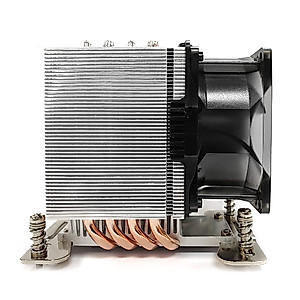Dynatron A39 Socket sTRX4, TR4, SP3 Heatsink with Heatpipes and Fan, 280W TDP
