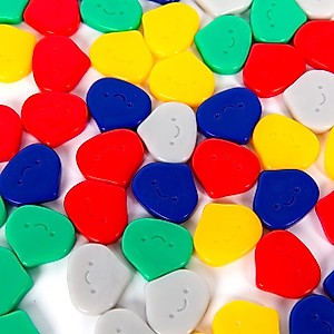 Big Potato Nice Buns: Light Family Strategy Game for Families and Adults