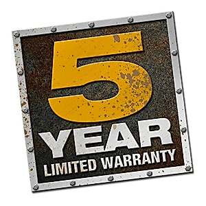 Rugged Ridge 11210.09 Black Plastic Hood Catch - Pair