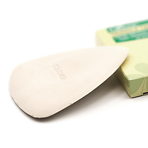 Clover Triangle Tailors Chalk White