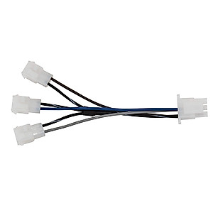 RV Water Tank Monitor System Probeless Adhesive Sensors with Smart M Board and 15' Wire Extension | RV Level Monitor System | Water Tank Level System | Probless Monitoring System
