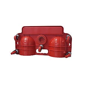 Scicalife Kneeling Pad, Rolling Knee Creeper Pad, Roller Seat Rolling Wheel Knee Cushion, Multipurpose Roller Dolly for Gardening Weeding Woodwork Construction