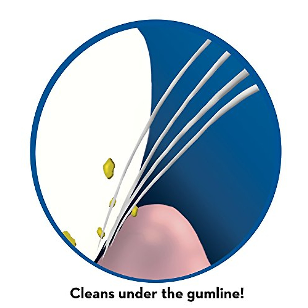 PRO-SYS® Kids Toothbrush (Colorful 4-Pack) - Made with Soft Dupont™ Tapered Bristles (Ages 8-12)