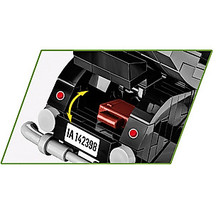 COBI Historical Collection World War II German Staff Car Type 770 Vehicle