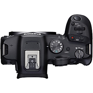 Canon EOS R7 Mirrorless Digital Camera with RF-S 18-150mm f/3.5-6.3 is STM Lens + 128GB Memory + Case + Tripod + Filters (38pc Bundle) (Renewed)