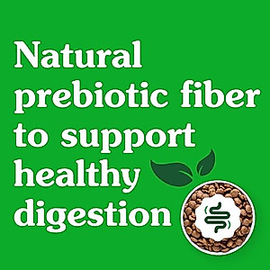 Greenies Smart Essentials Adult High Protein Dry Dog Food Real Chicken & Rice Recipe, 6 lb. Bag