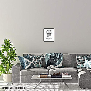 Inspirational Walt Disney Quote Prints, 1 (8x10) Unframed Photos, Wall Art Decor Gifts Under 15 for Home Office Man Cave School College Student Teens Teacher Coach Literary Positive Fans